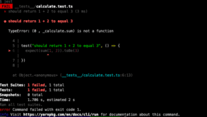 Test Driven Development einfach erklärt